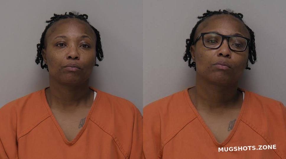 FISHER TIA CHEVON 03/12/2024 - Hancock County Mugshots Zone