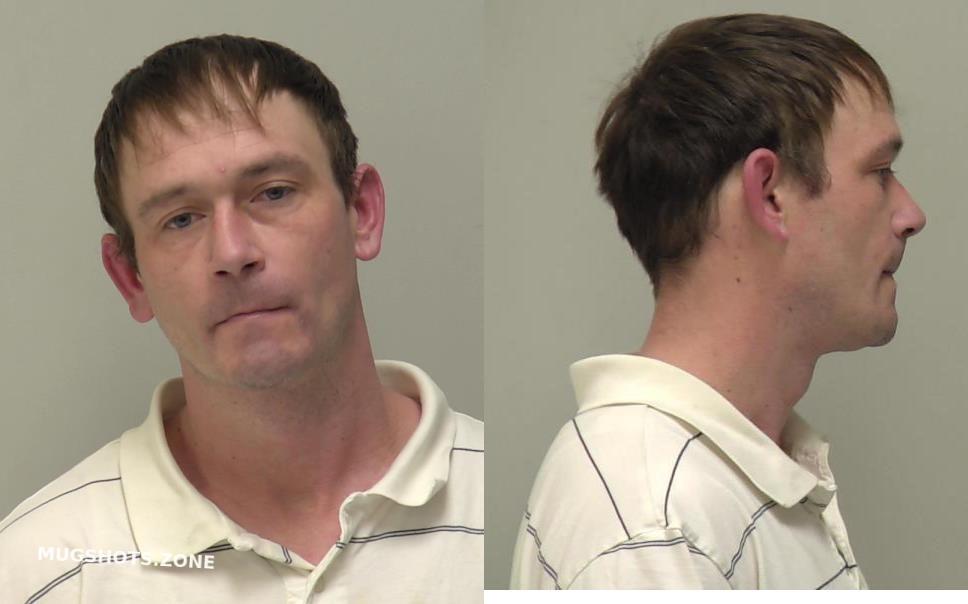 MCCARTNEY BRANDON KEITH 03/23/2024 - Hancock County Mugshots Zone