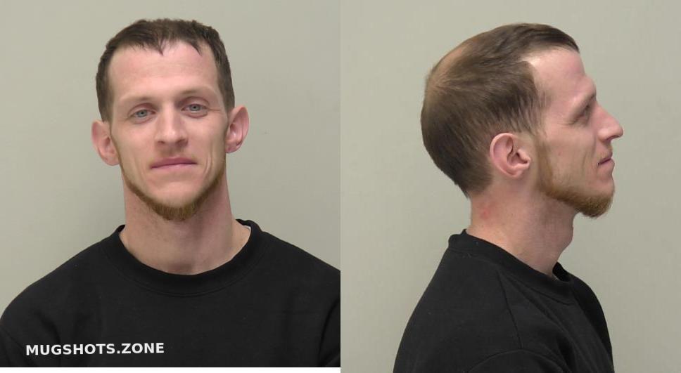 HOLLEY CHARLES MATTHEW 03/23/2024 - Hancock County Mugshots Zone