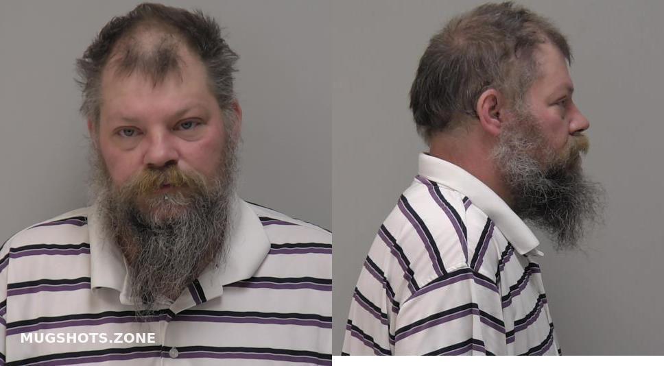 STRUBLE MICHAEL LEE 03/25/2024 - Hancock County Mugshots Zone