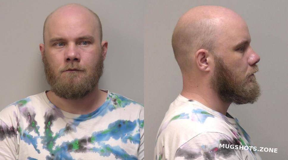 BAKER DEREK SCOTT 03/27/2024 - Hancock County Mugshots Zone