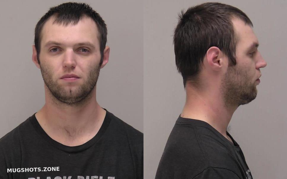 GREEN JARED ALAN 04/09/2024 - Hancock County Mugshots Zone