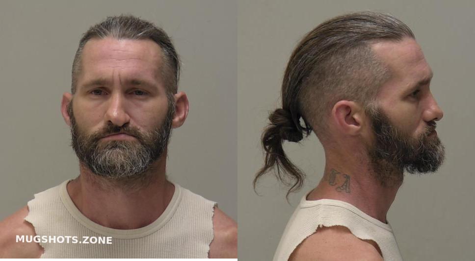 EARNEST KENATA FORREST 04/11/2024 - Hancock County Mugshots Zone