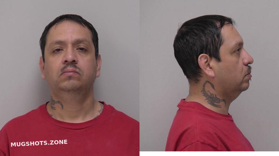 MINJAREZ HECTOR 04/21/2024 - Hancock County Mugshots Zone