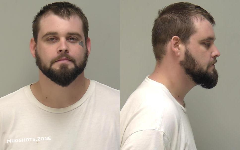 WILSON BENJAMIN HAWK 04/25/2024 - Hancock County Mugshots Zone