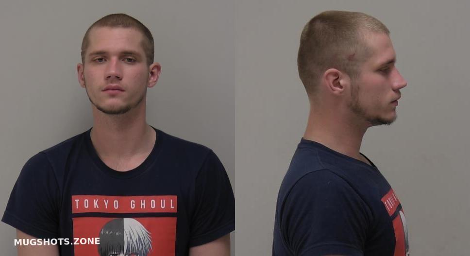 RASH RUSSELL DWIGHT JUNIOR 05/09/2024 - Hancock County Mugshots Zone