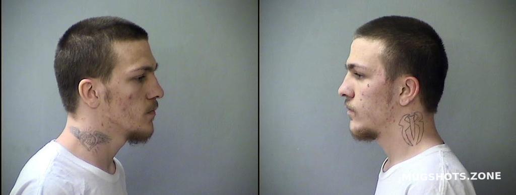 BROOKS CHUCK ALFRED 05/26/2024 - Hancock County Mugshots Zone