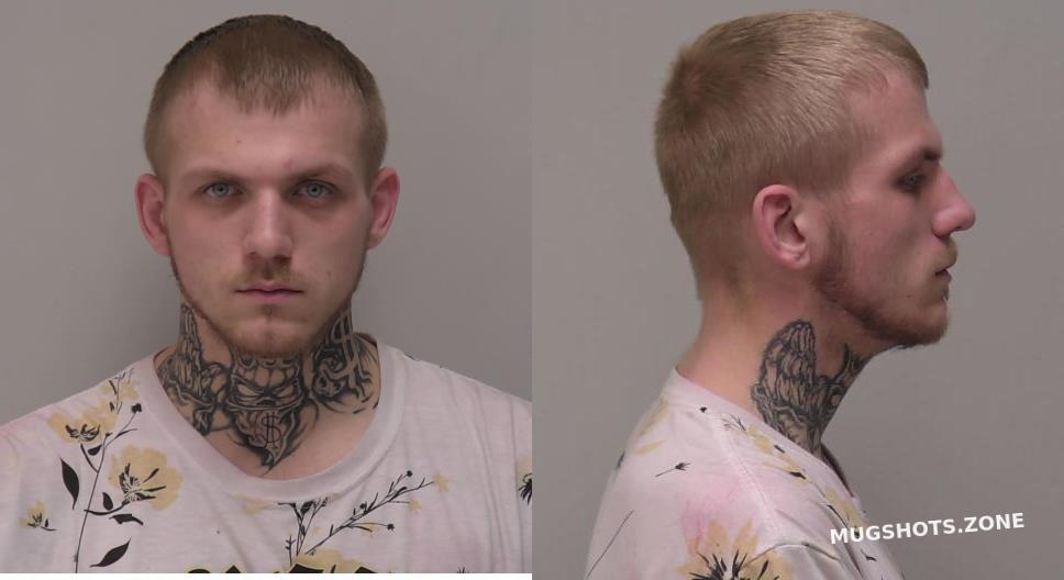 FRALEY GAGE ALLEN 06/11/2024 - Hancock County Mugshots Zone