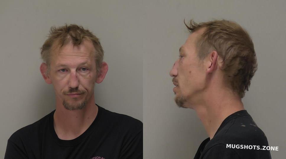 GOSSARD ROBERT STEVEN 06/23/2024 - Hancock County Mugshots Zone