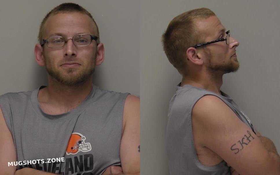 HILDEBRAND STEVEN KERRY SENIOR 07/01/2024 - Hancock County Mugshots Zone