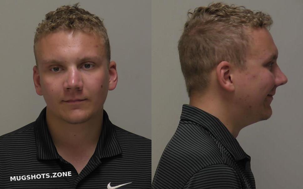 SCHREINER JACOB JAMES 07/06/2024 - Hancock County Mugshots Zone