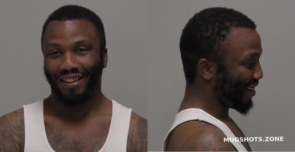 WILLIAMS RODRICK TERRELL 07/12/2024 - Hancock County Mugshots Zone