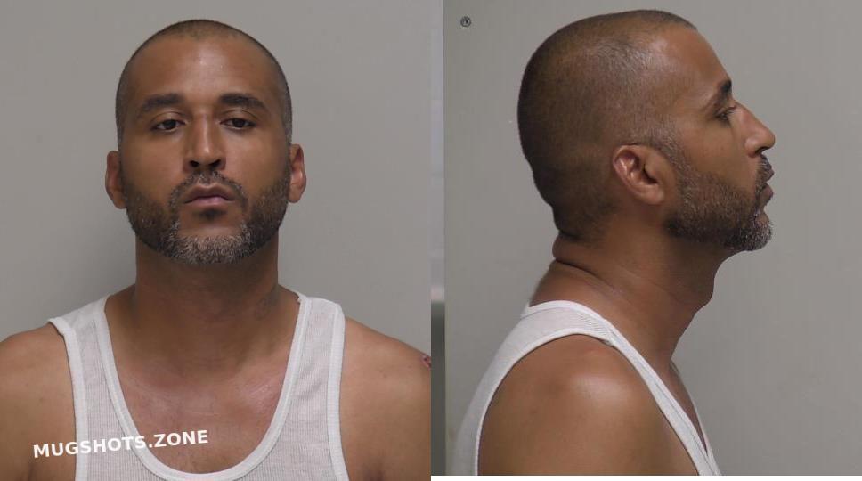 ALEXANDER JOSEPH EDWARD 07/16/2024 - Hancock County Mugshots Zone