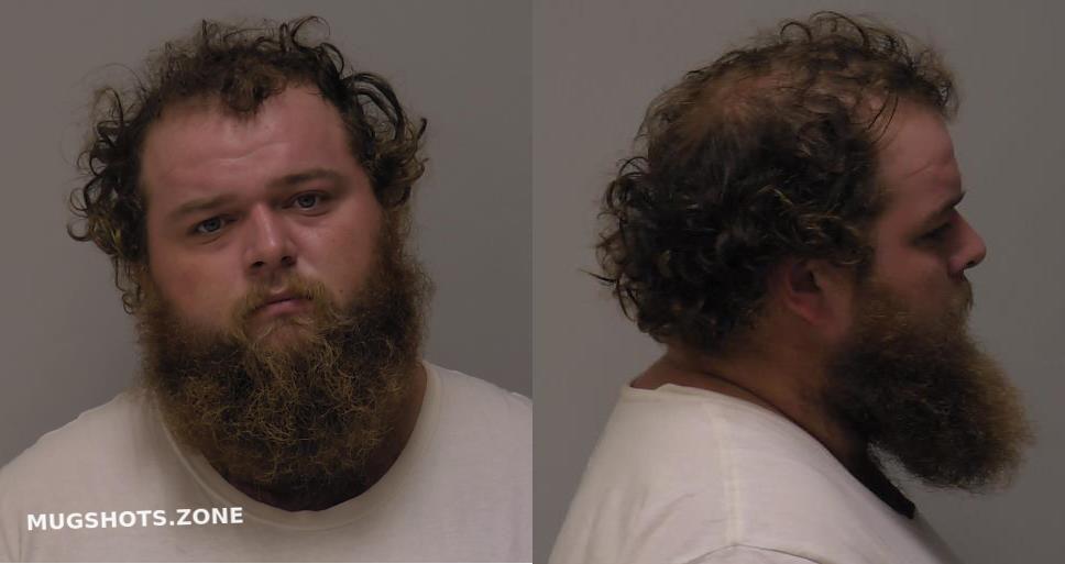 BERRY ANDREW MICHAEL 07/30/2024 - Hancock County Mugshots Zone