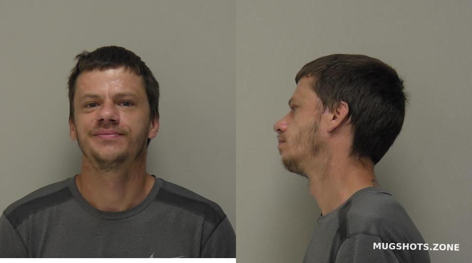 SHOEMAKER KYLER ROBERT 08/08/2024 - Hancock County Mugshots Zone