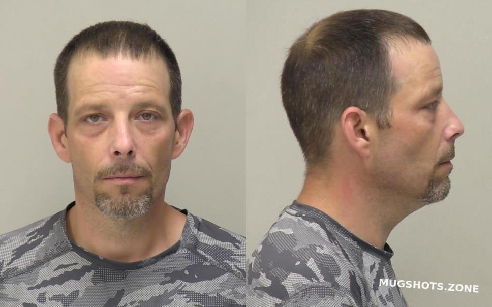 CREDITT RICHARD ANDREW SECOND 08/08/2024 - Hancock County Mugshots Zone