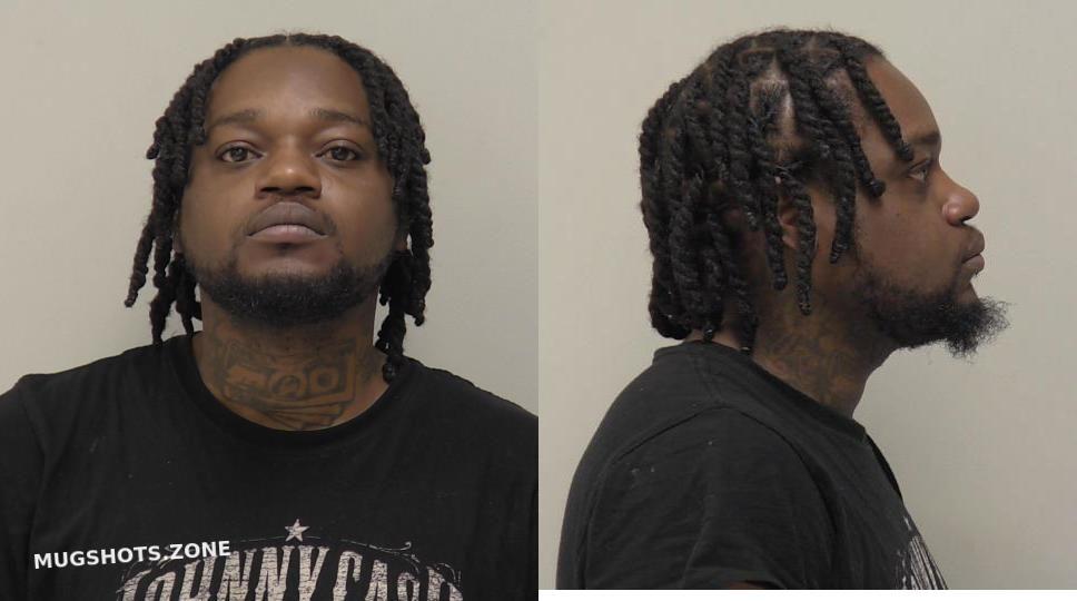 WILLIAMS DEONTA ANQUE 08/08/2024 - Hancock County Mugshots Zone