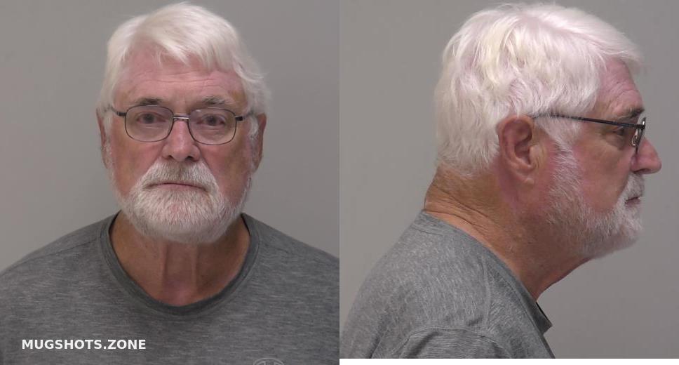 JEWSON GERALD ROBERT 09/02/2024 - Hancock County Mugshots Zone