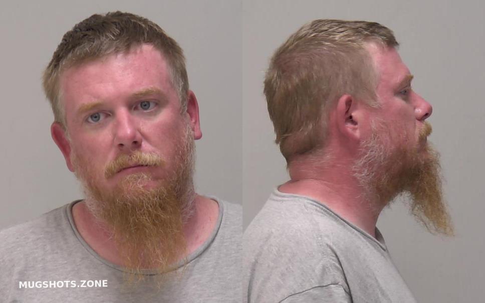 PILCHER CASEY JAY 09/12/2024 - Hancock County Mugshots Zone