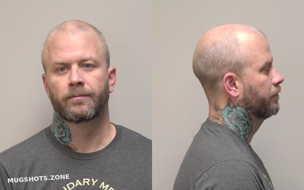 PATTERSON DAVID KENNETH JUNIOR 09/30/2024 - Hancock County Mugshots Zone