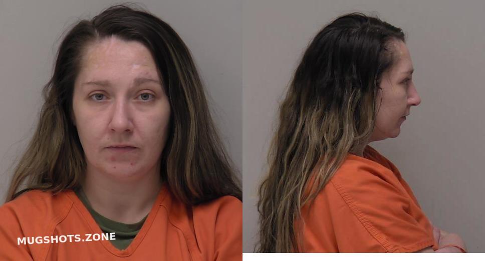 WALLER AMANDA KAY 10/25/2024 - Hancock County Mugshots Zone