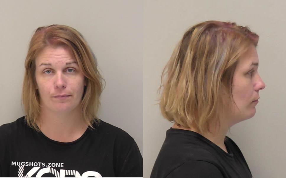 HALL SHAWNA JO SHAE 10/31/2024 - Hancock County Mugshots Zone