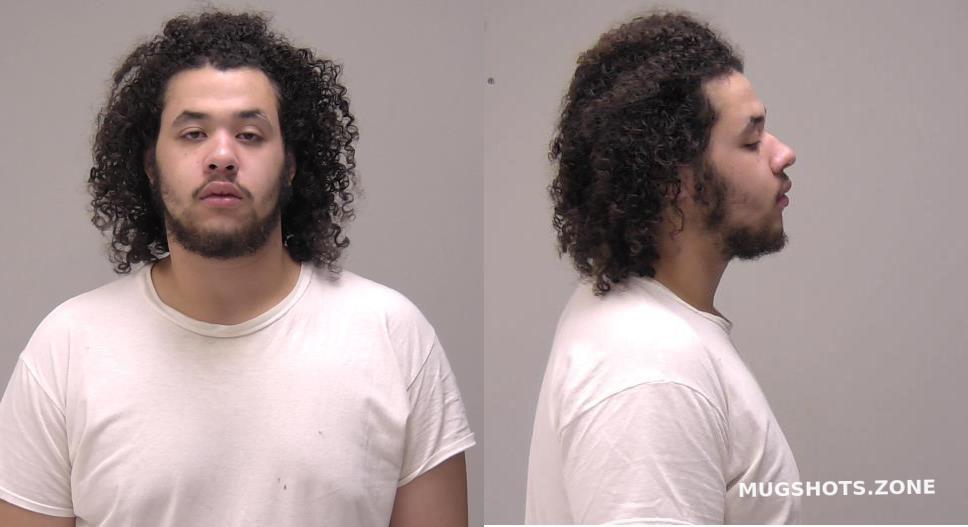 SPRADLIN JASON JAVON 11/01/2024 - Hancock County Mugshots Zone