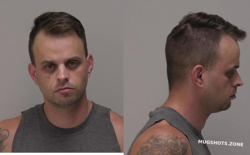 SPRINGER MATTHEW NEIL 11/16/2024 - Hancock County Mugshots Zone