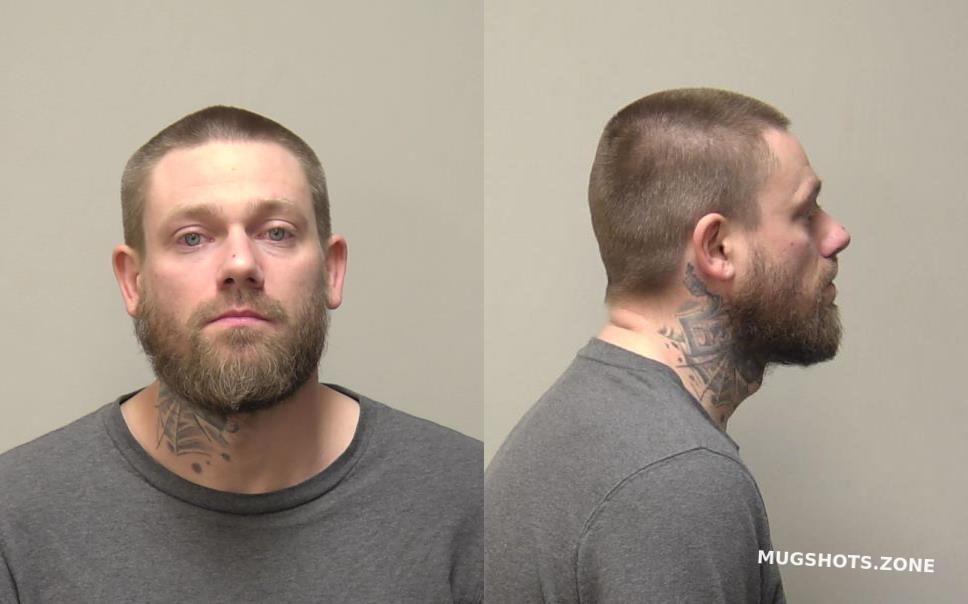 LIVELY SHANE RICHARD SENIOR 11/20/2024 - Hancock County Mugshots Zone