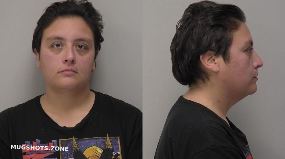 MARTINEZ SHANNA MARIE 12/10/2024 - Hancock County Mugshots Zone
