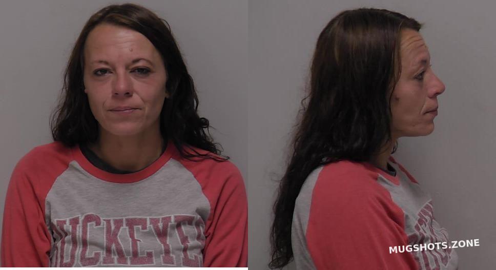 TIPPIE AMY KAY 12/13/2024 - Hancock County Mugshots Zone