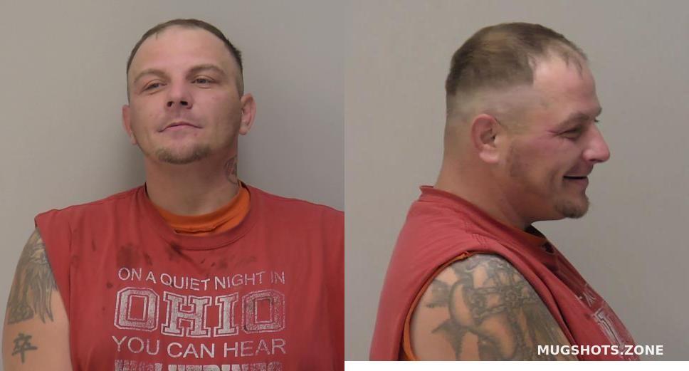 FRISCH CHRISTOPHER JORDAN 12/14/2024 - Hancock County Mugshots Zone