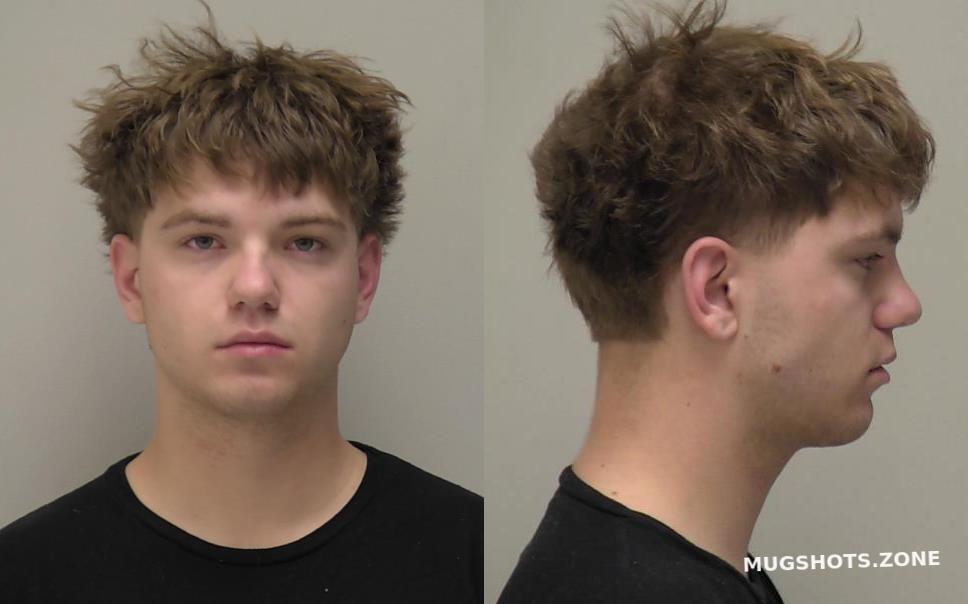 VORE GAVIN JOSEPH 12/23/2024 - Hancock County Mugshots Zone