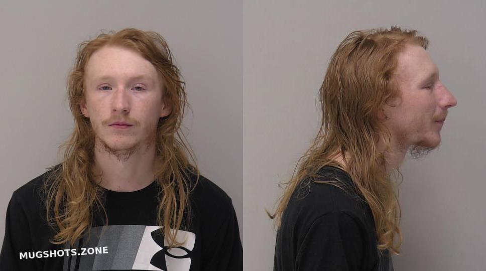 KINNEY JACOB EUGENE 12/26/2024 - Hancock County Mugshots Zone