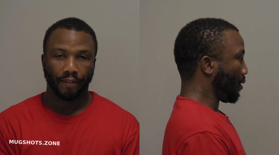 WILLIAMS RODRICK TERRELL 01/01/2025 - Hancock County Mugshots Zone