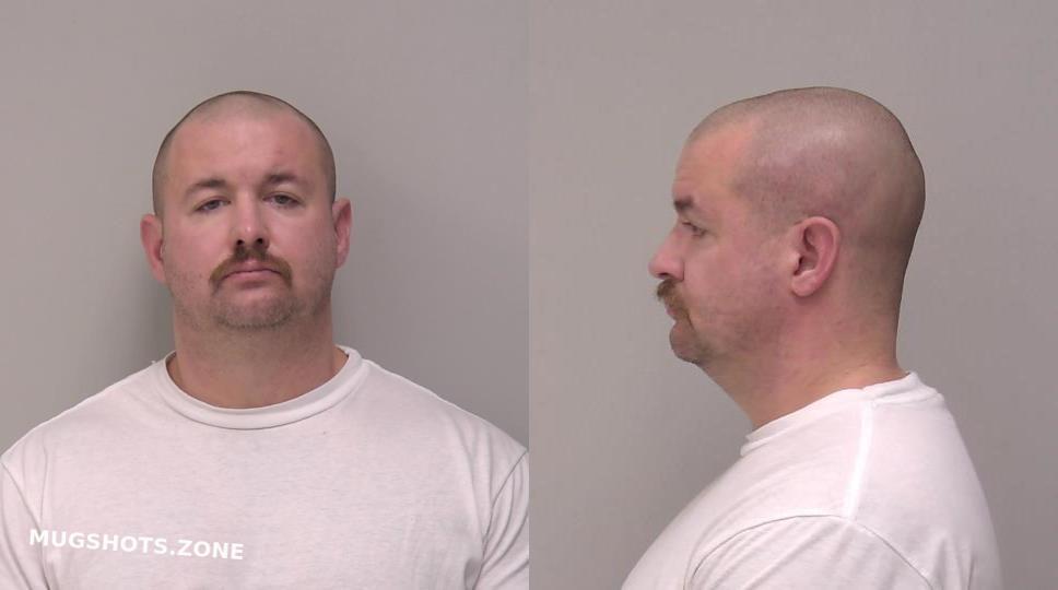 CONAWAY KYLE LEE 01/07/2025 - Hancock County Mugshots Zone