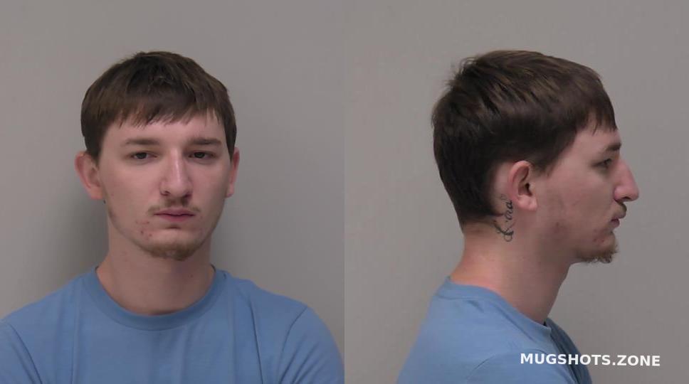 FLUGGA SONNY ANTHONY 01/08/2025 - Hancock County Mugshots Zone