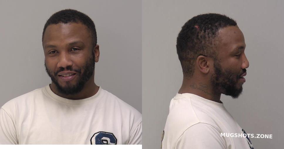 WILLIAMS RODRICK TERRELL 01/13/2025 - Hancock County Mugshots Zone