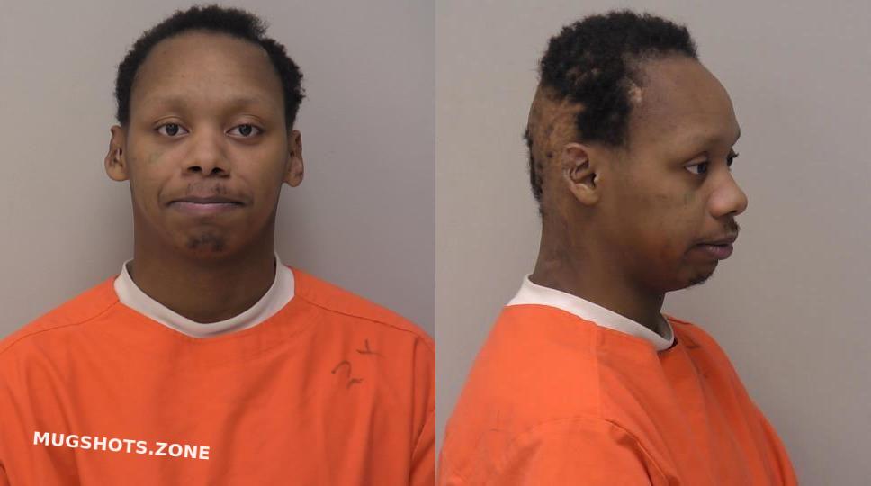 LESLEY DAYON THOMAS 01/13/2025 - Hancock County Mugshots Zone