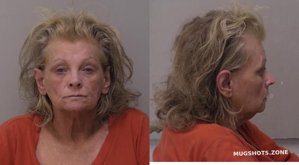 FUGITT RUTH ANN 01/16/2025 - Hancock County Mugshots Zone