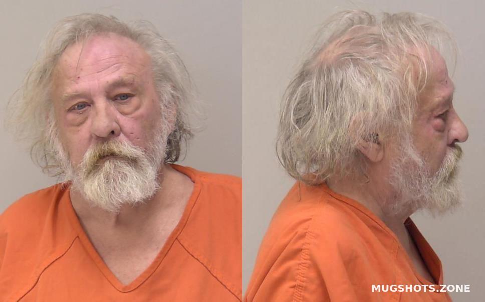 KIRKLAND GERALD MICHAEL 01/18/2025 - Hancock County Mugshots Zone