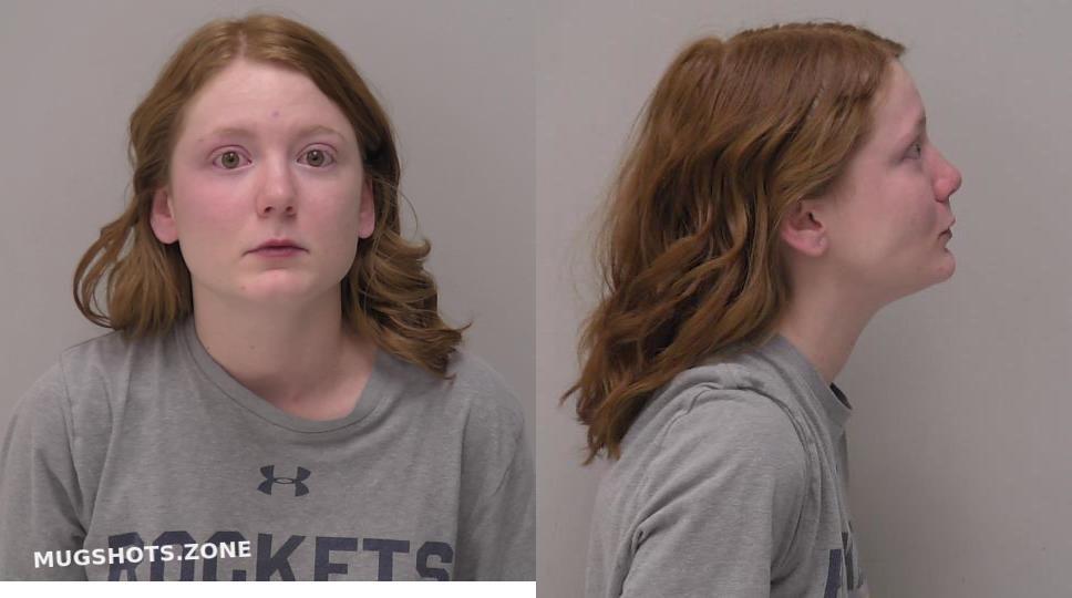 GELBAUGH BROOKLIN GALE 01/26/2025 - Hancock County Mugshots Zone