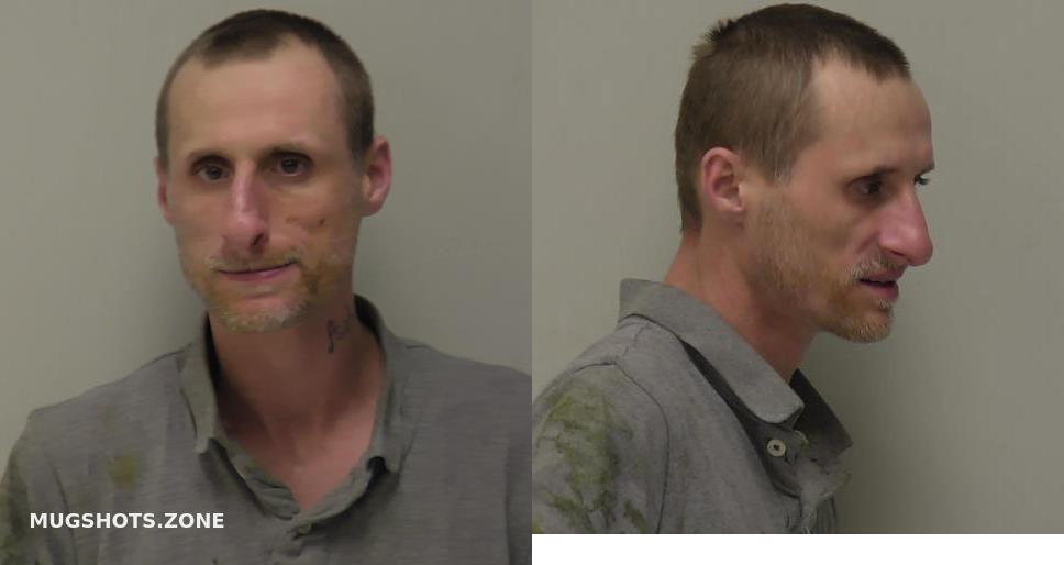 CARTER MICHAEL RAY 01/26/2025 - Hancock County Mugshots Zone