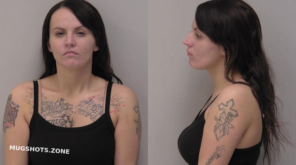 CORBIN TESLA RAE 01/27/2025 - Hancock County Mugshots Zone