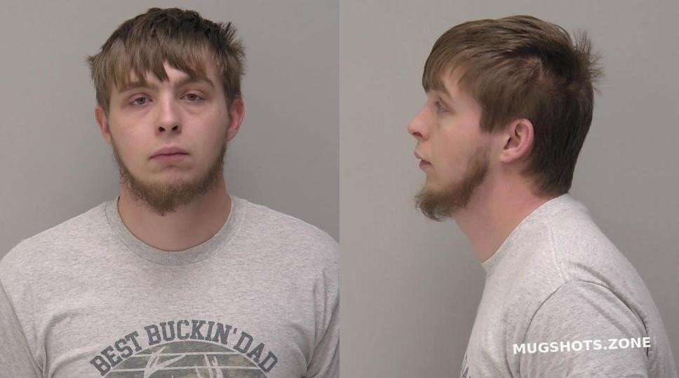 KENDRICK JACOB FOLEY 01/27/2025 - Hancock County Mugshots Zone