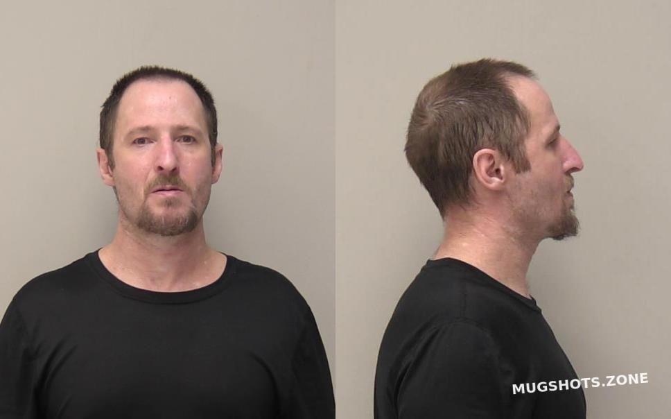 MAY LUKE ALLEN 01/31/2025 - Hancock County Mugshots Zone