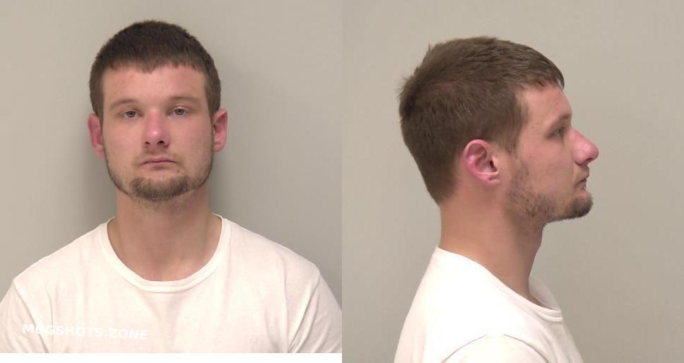 BRICKNER ANDREW JAMES 01/31/2025 - Hancock County Mugshots Zone