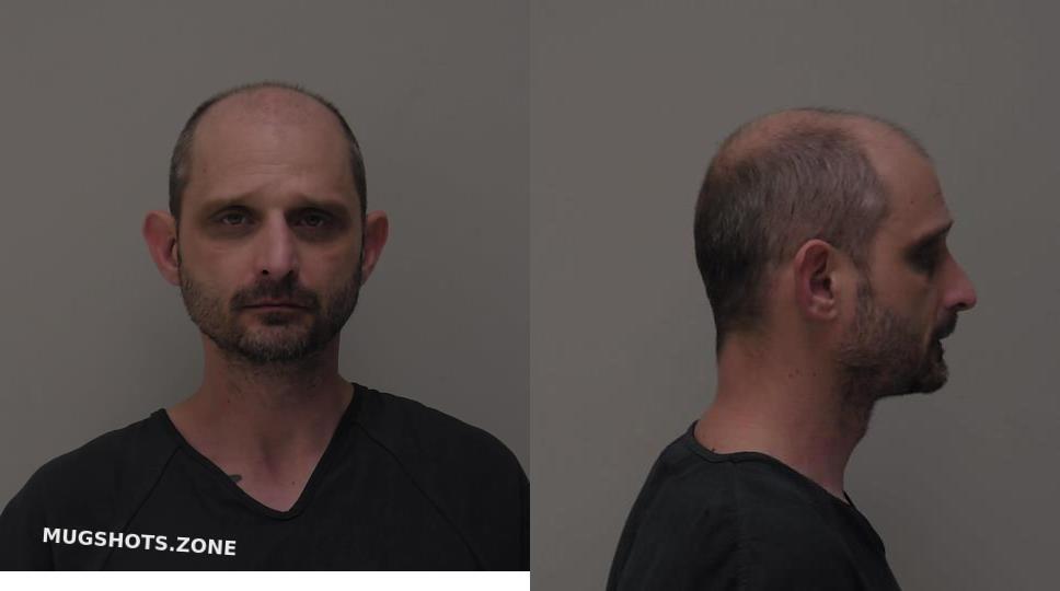 MENDRICK JONATHAN JOSEPH 02/09/2025 - Hancock County Mugshots Zone