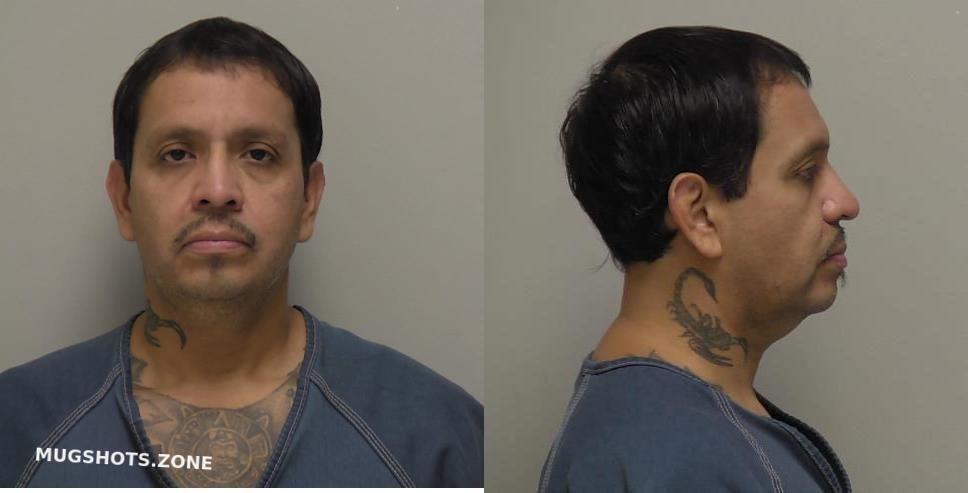 MINJAREZ HECTOR 02/20/2025 - Hancock County Mugshots Zone