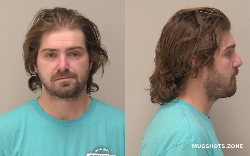 BOUCHER CHRISTOPHER DOMINIC 02/24/2025 - Hancock County Mugshots Zone